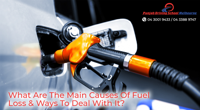 What Are The Main Causes Of Fuel Loss & Ways To Deal With It? - Punjab ...