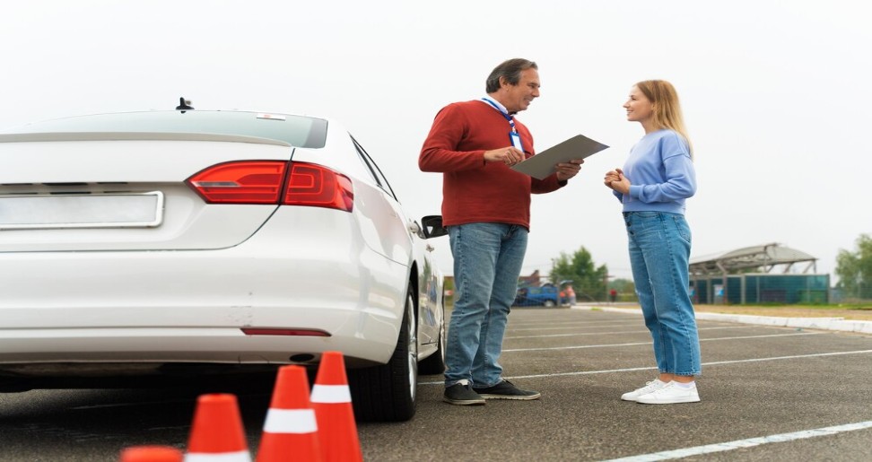 Master the Road with Manual Car Driving Lessons in Truganina
